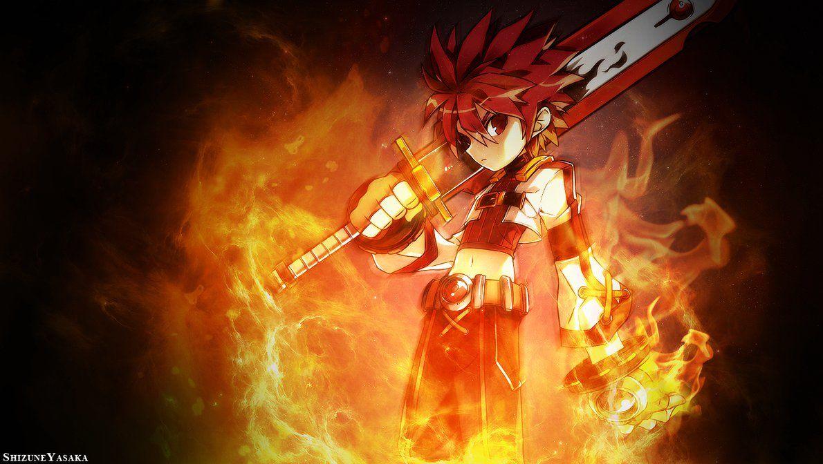 Elsword Magic Knight Wallpapers - Wallpaper Cave