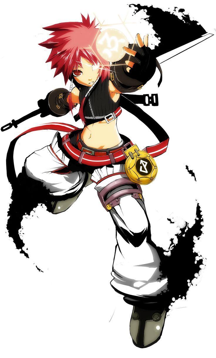 Elsword Magic Knight Wallpapers - Wallpaper Cave