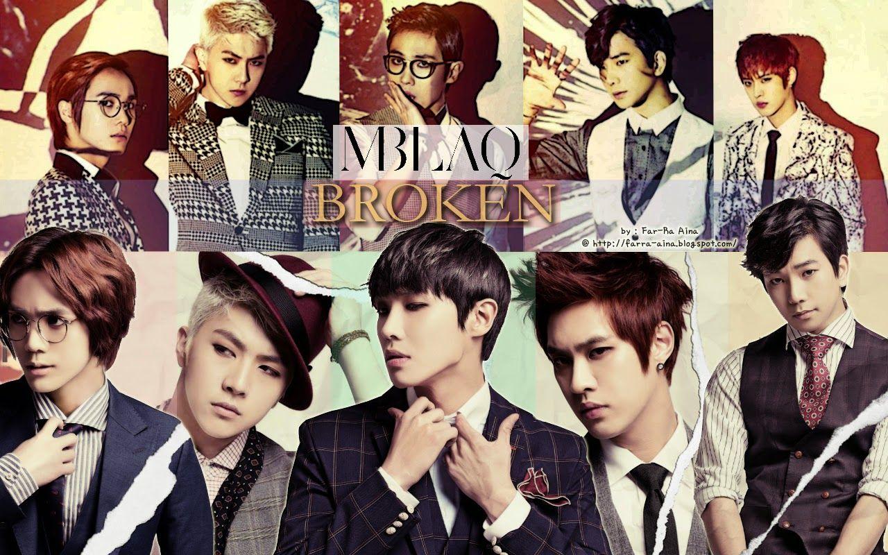 Mblaq Wallpapers 1280x800 - Wallpaper Cave