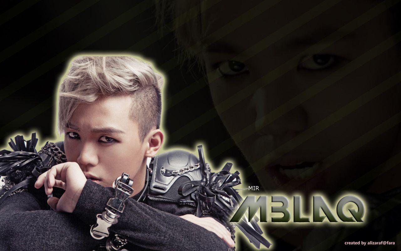 Mblaq Wallpapers 1280x800 - Wallpaper Cave