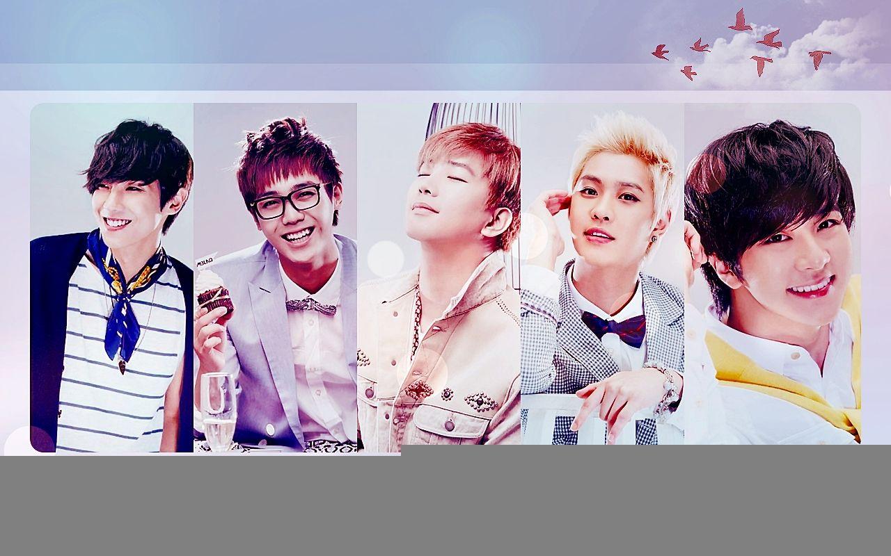 Mblaq Wallpapers 1280x800 - Wallpaper Cave