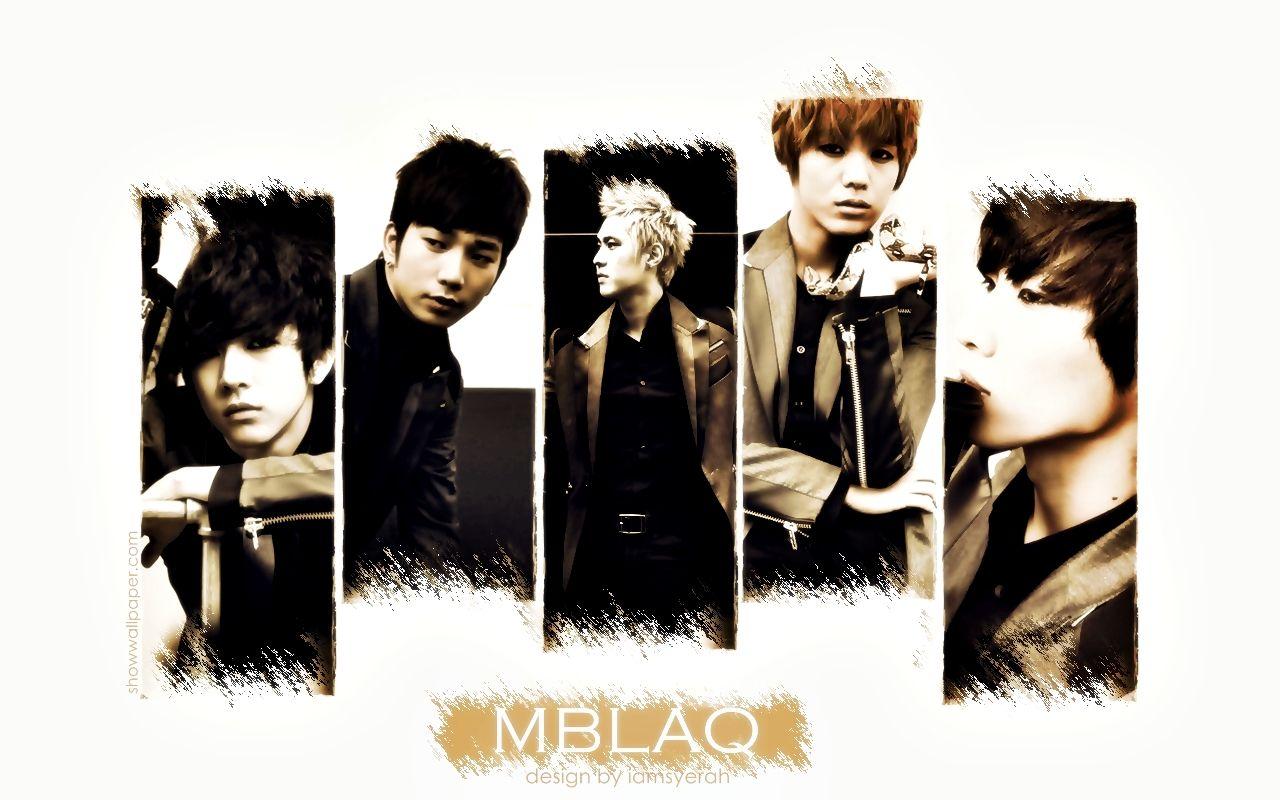 Mblaq Wallpapers 1280x800 - Wallpaper Cave