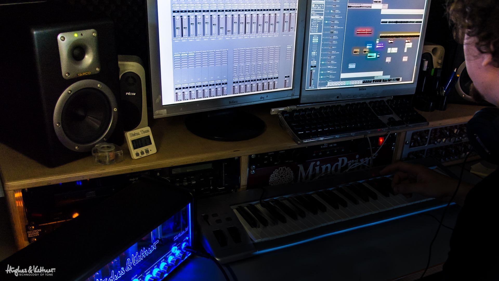 Home Recording Wallpapers - Wallpaper Cave