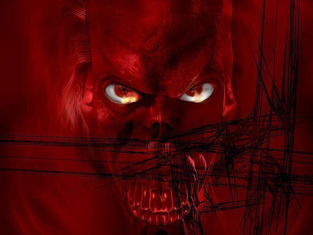 Wallpapers Cool Red Devil - Wallpaper Cave
