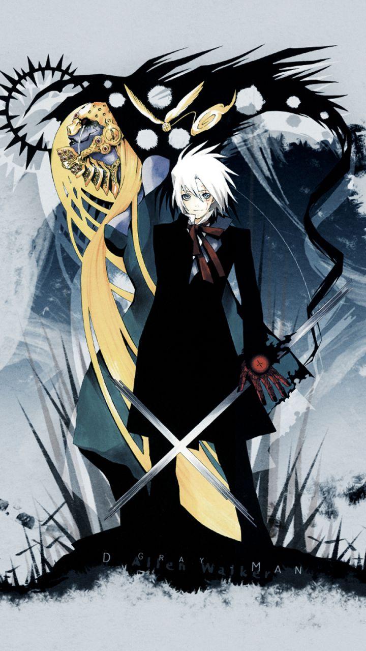 D.Gray-man Wallpapers - Wallpaper Cave