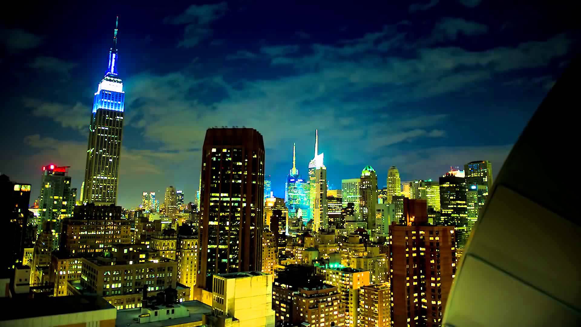 Backgrounds HD 1080p City - Wallpaper Cave