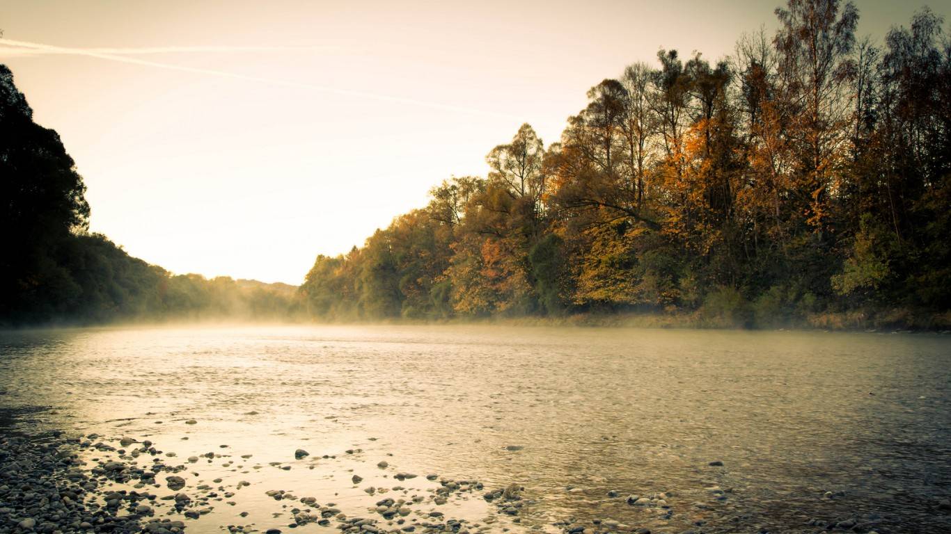 Rainy Nature Wallpapers - Wallpaper Cave