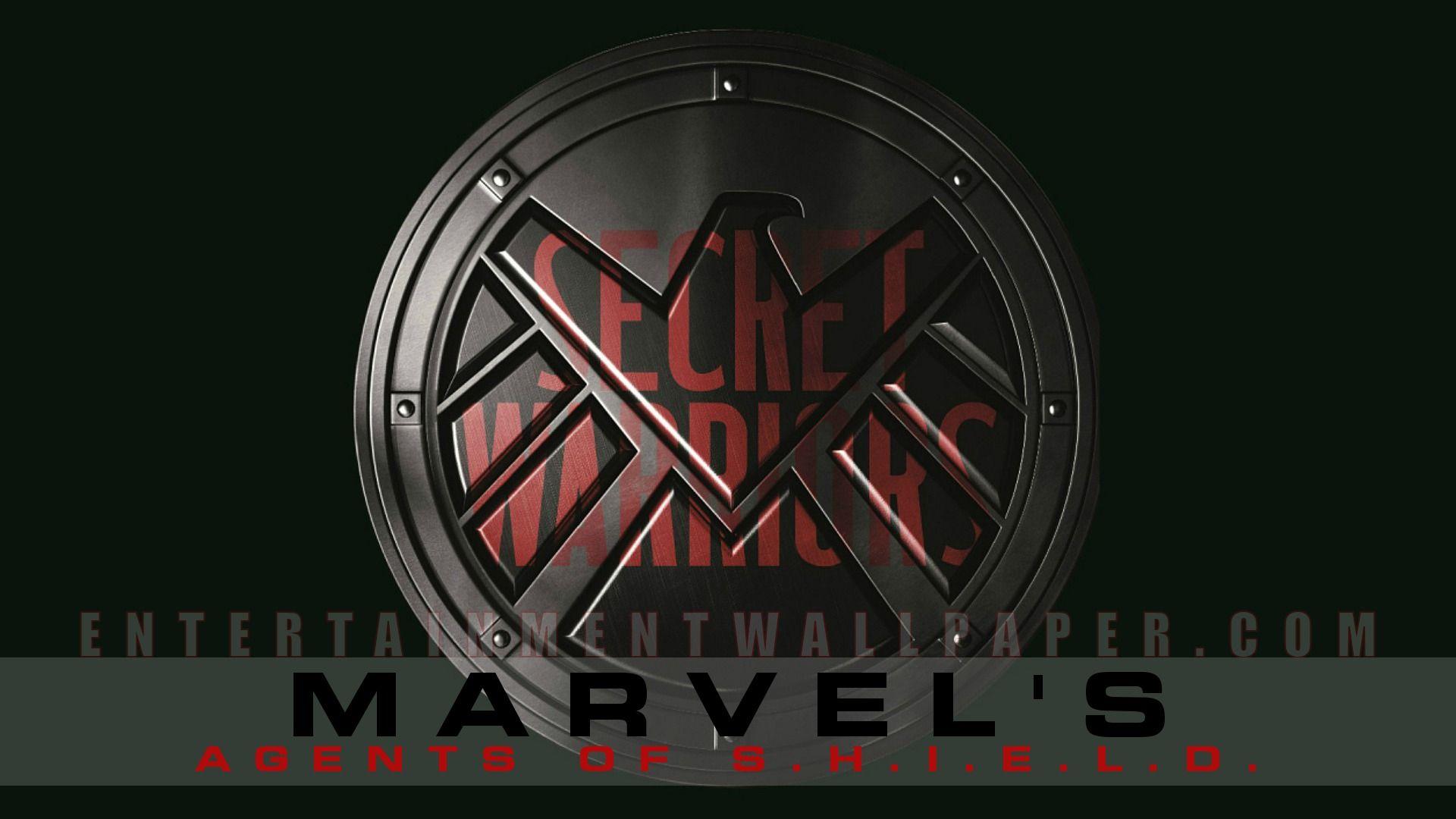 The Avengers Shield Desktop Wallpapers - Wallpaper Cave