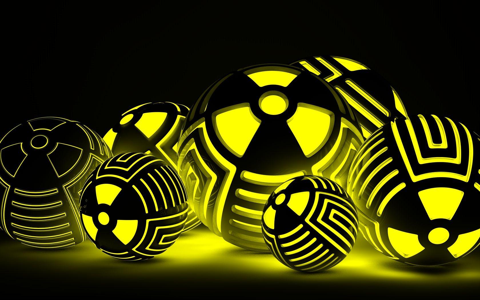 Radioactive HD Wallpapers - Wallpaper Cave