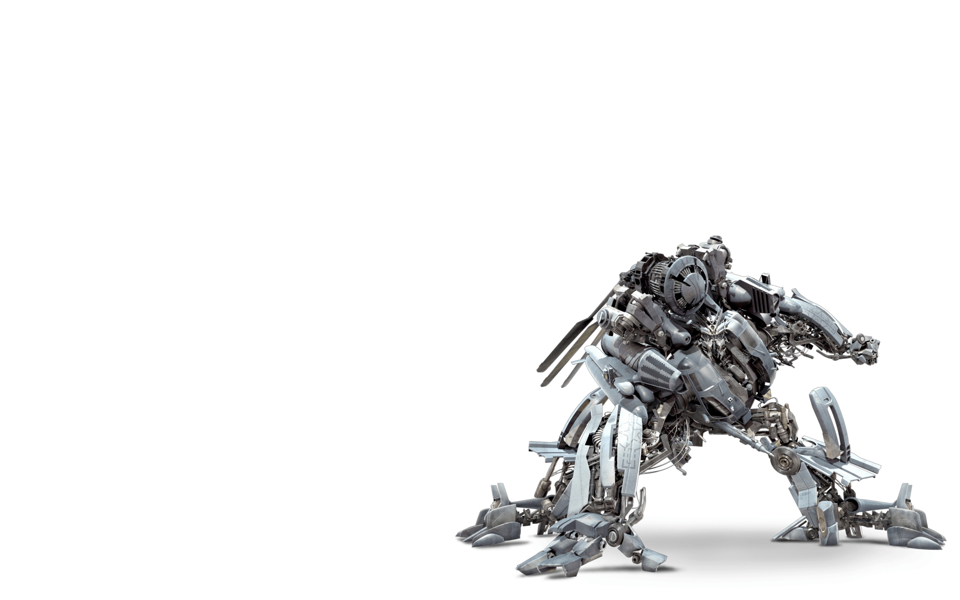 Transformer White Backgrounds - Wallpaper Cave