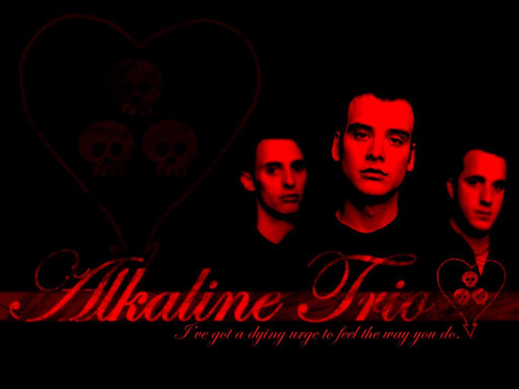 Alkaline Trio Phone Wallpapers - Wallpaper Cave