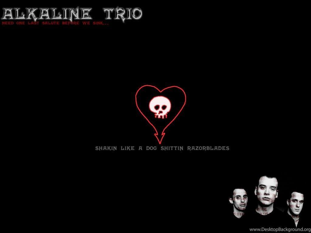 Alkaline Trio Phone Wallpapers - Wallpaper Cave
