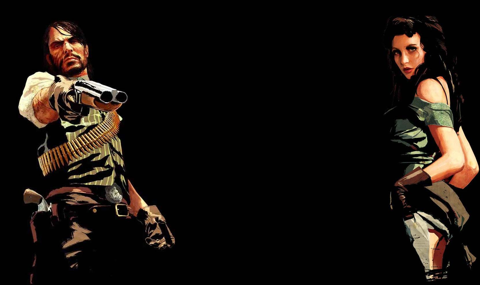 Red Dead Undead Nightmare Backgrounds HD - Wallpaper Cave