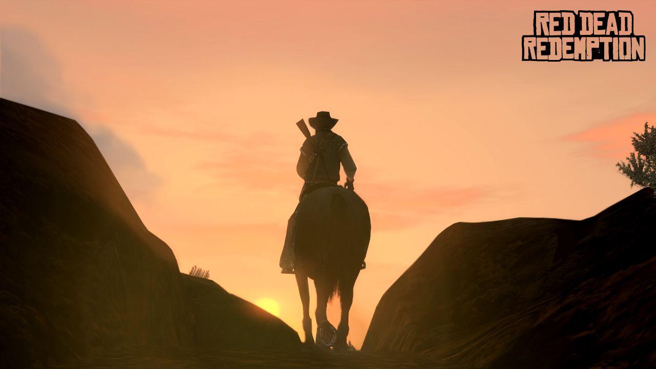 Red Dead Undead Nightmare Backgrounds HD - Wallpaper Cave