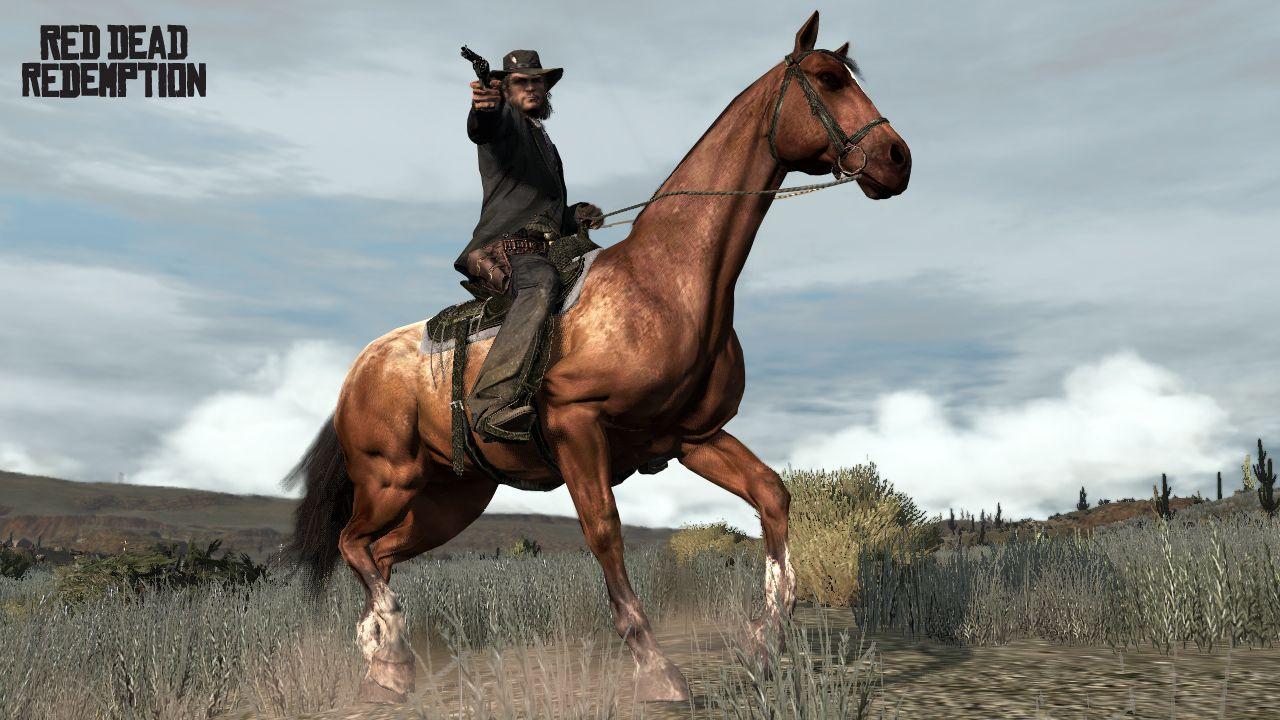 Red Dead Undead Nightmare Backgrounds HD - Wallpaper Cave