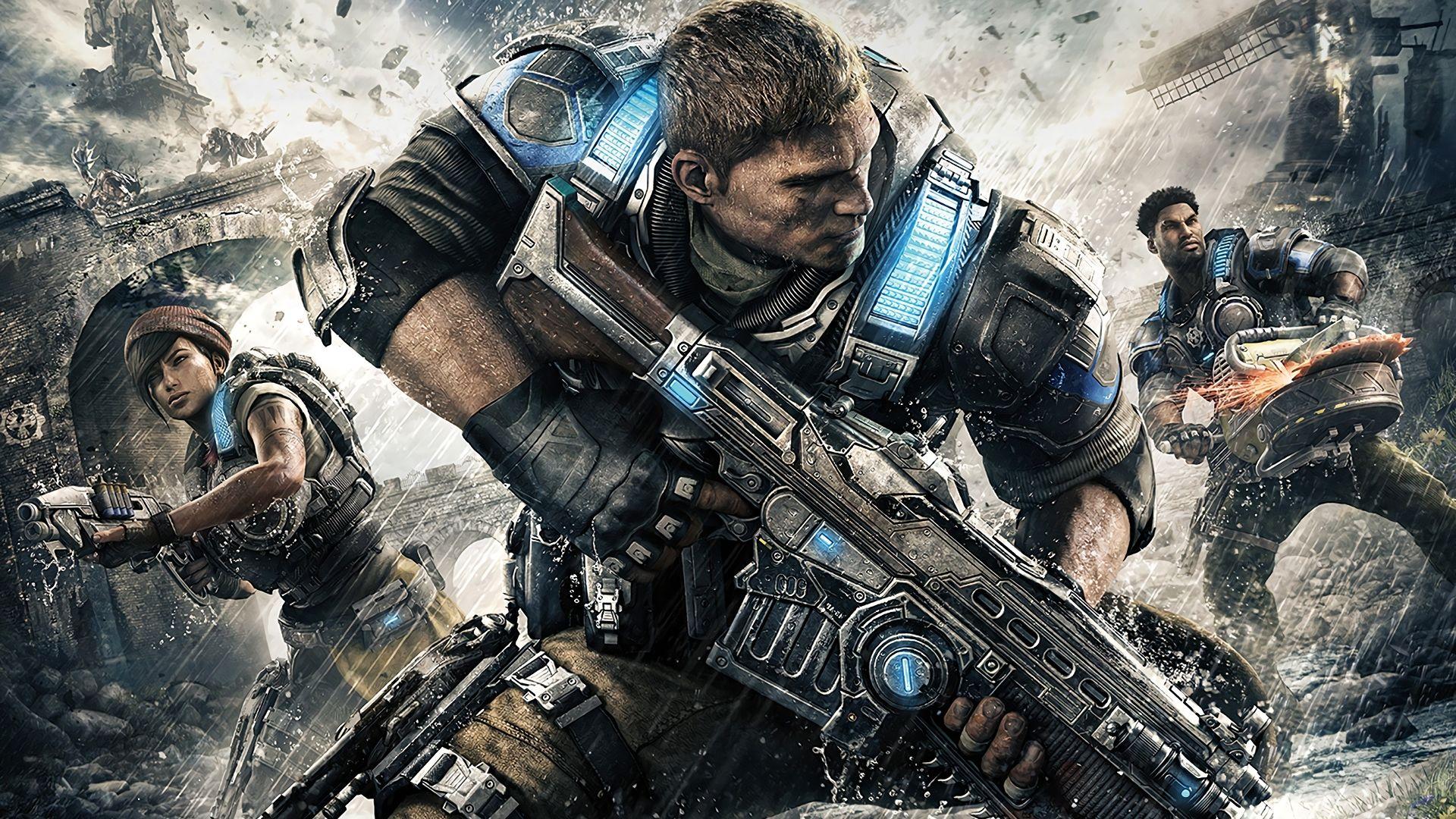 HD Wallpapers 1920x1080 Gears Of War Wallpaper Cave HD Wallpapers 1920x1080 Gears Of War Wallpaper Cave