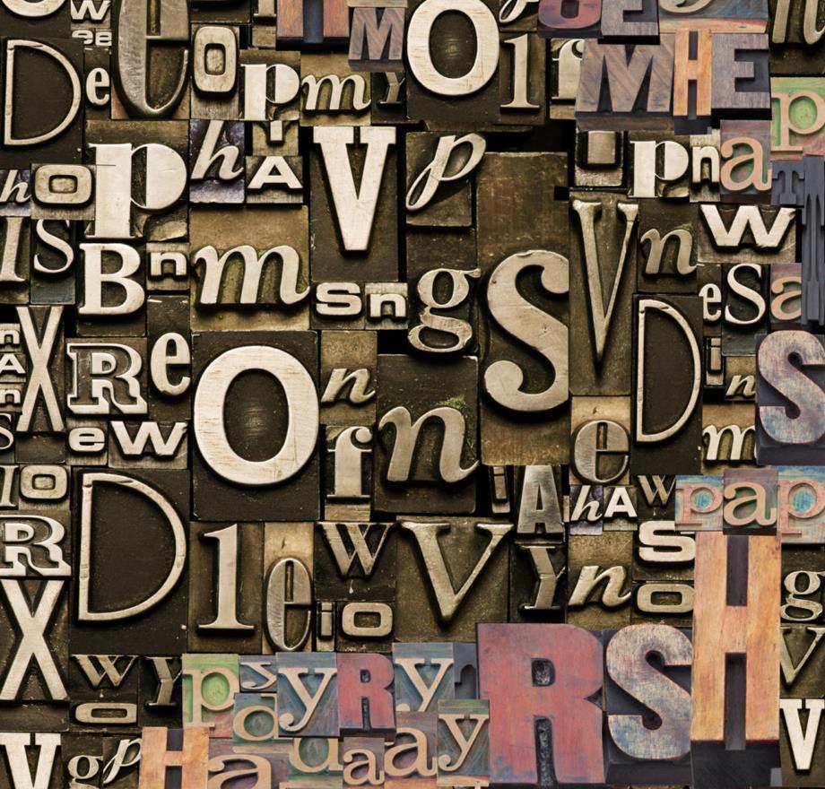 English Alphabet Wallpapers - Wallpaper Cave