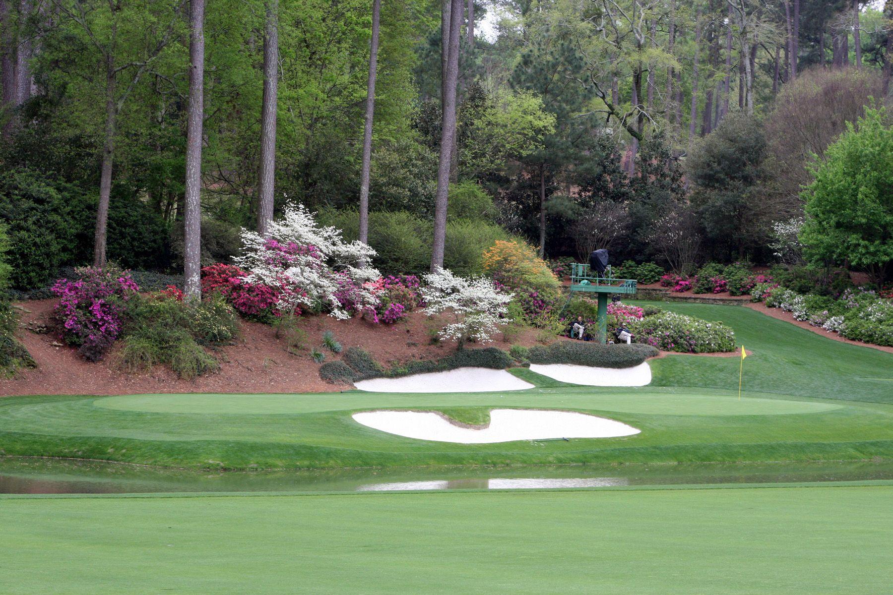 Free Augusta National Wallpapers - Wallpaper Cave