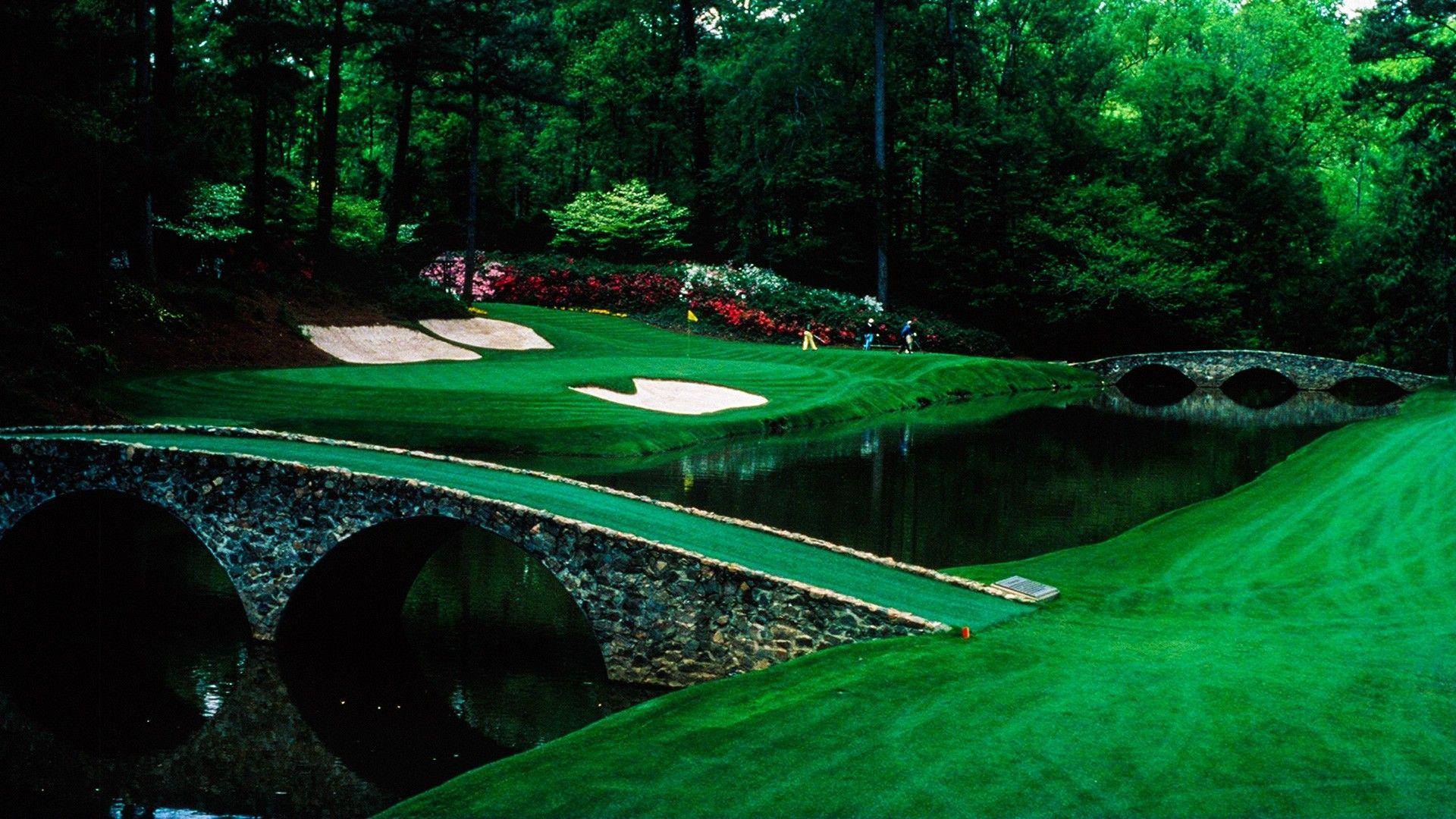 Free Augusta National Wallpapers - Wallpaper Cave