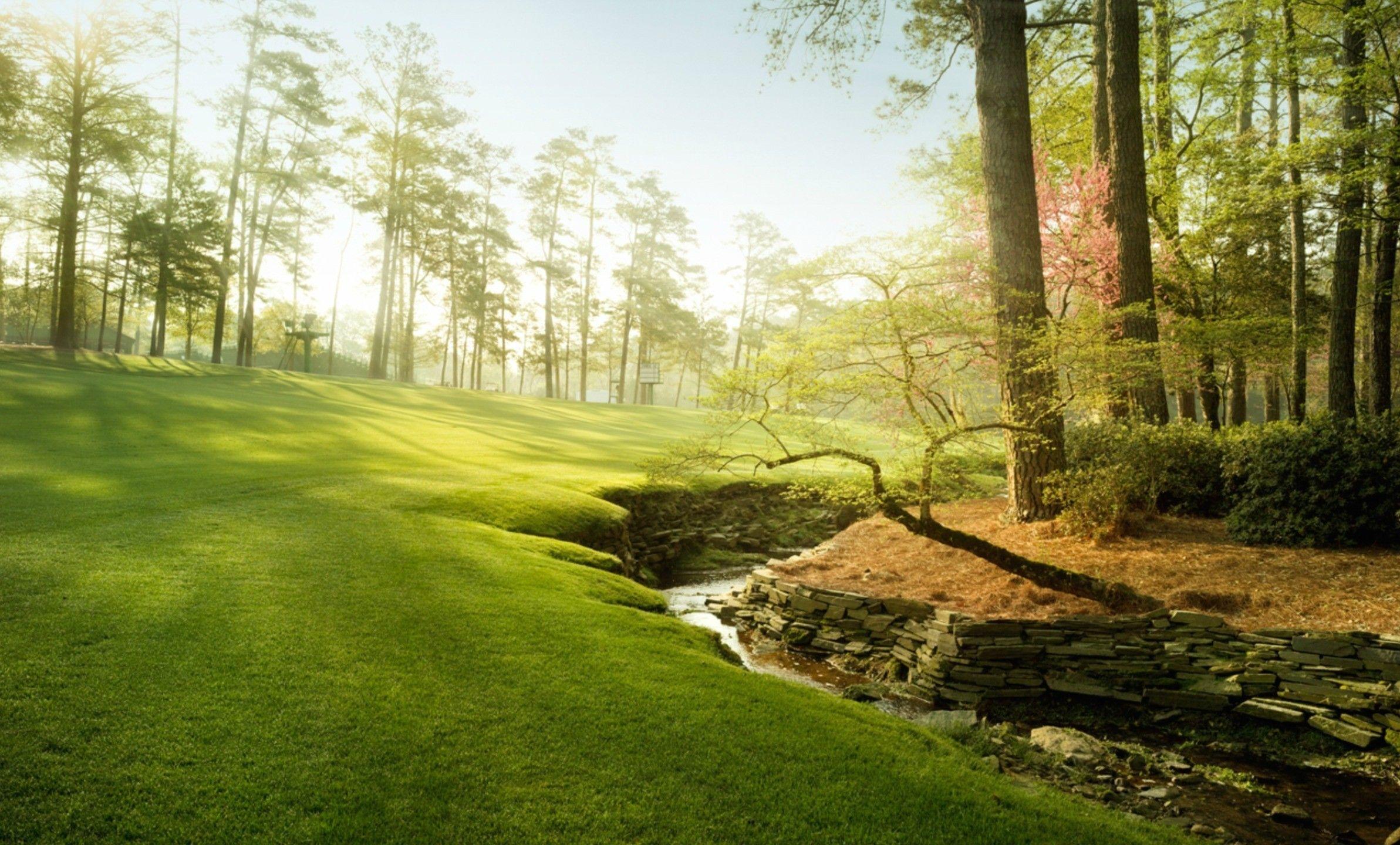 Free Augusta National Wallpapers - Wallpaper Cave
