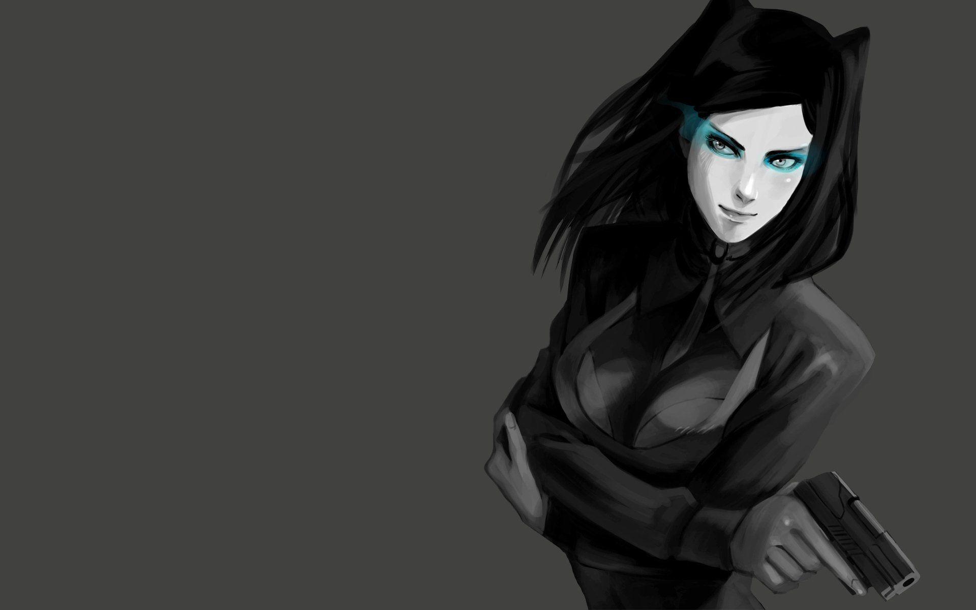Real Ergo Proxy Wallpapers - Wallpaper Cave