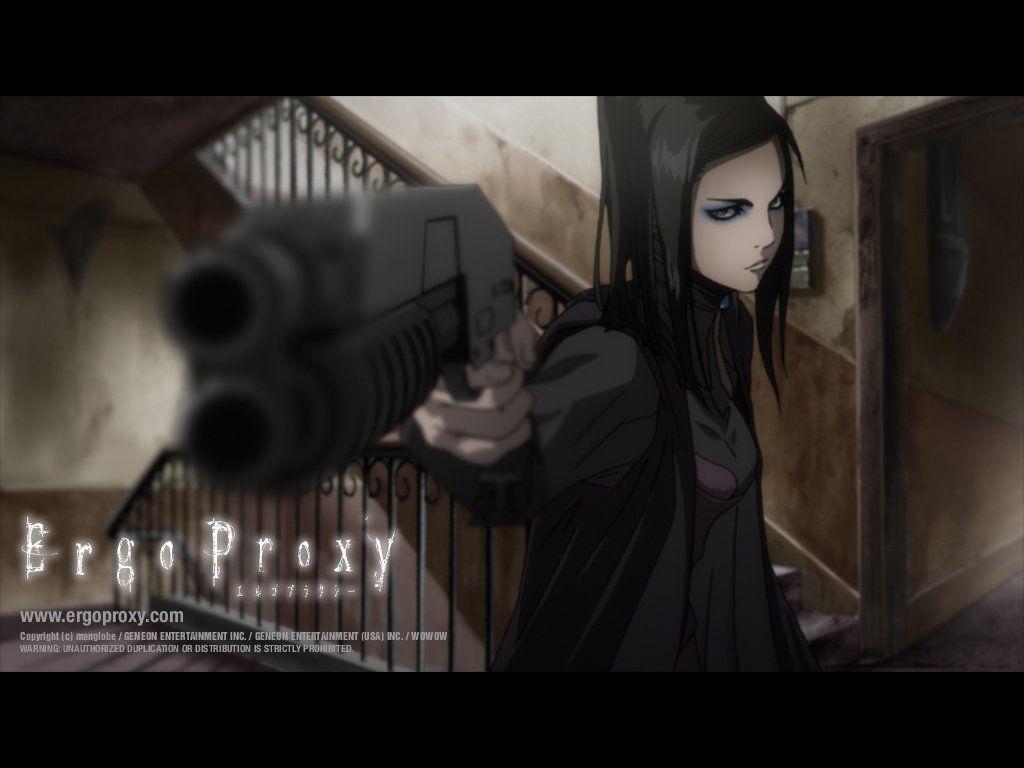 Real Ergo Proxy Wallpapers - Wallpaper Cave