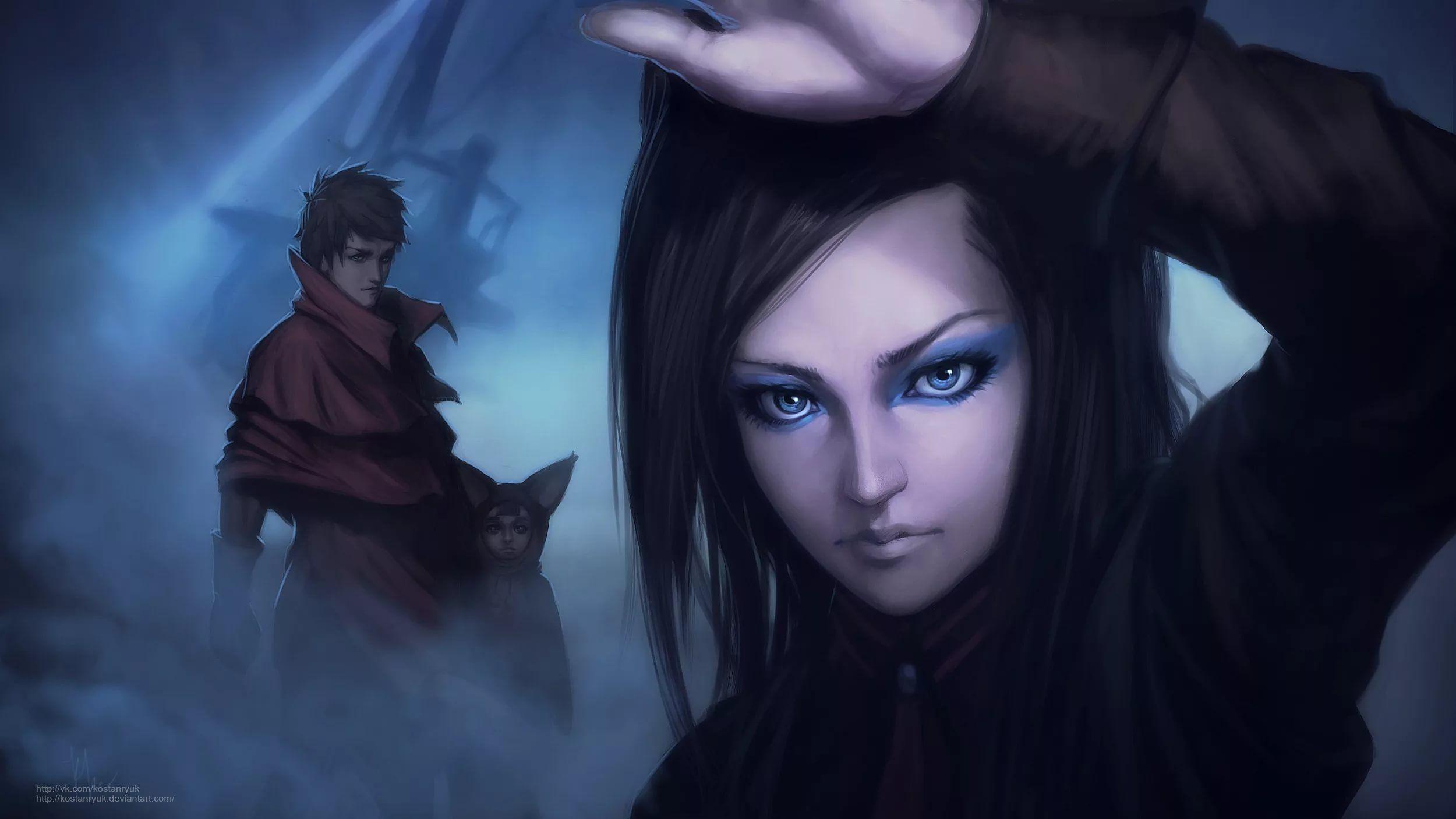 Real Ergo Proxy Wallpapers - Wallpaper Cave