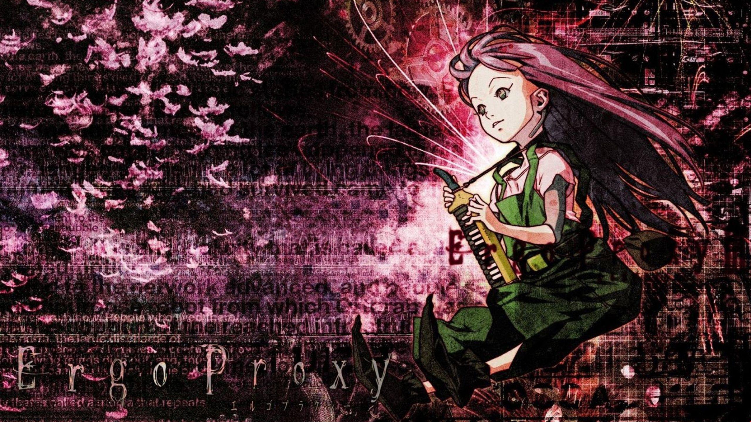 Real Ergo Proxy Wallpapers - Wallpaper Cave