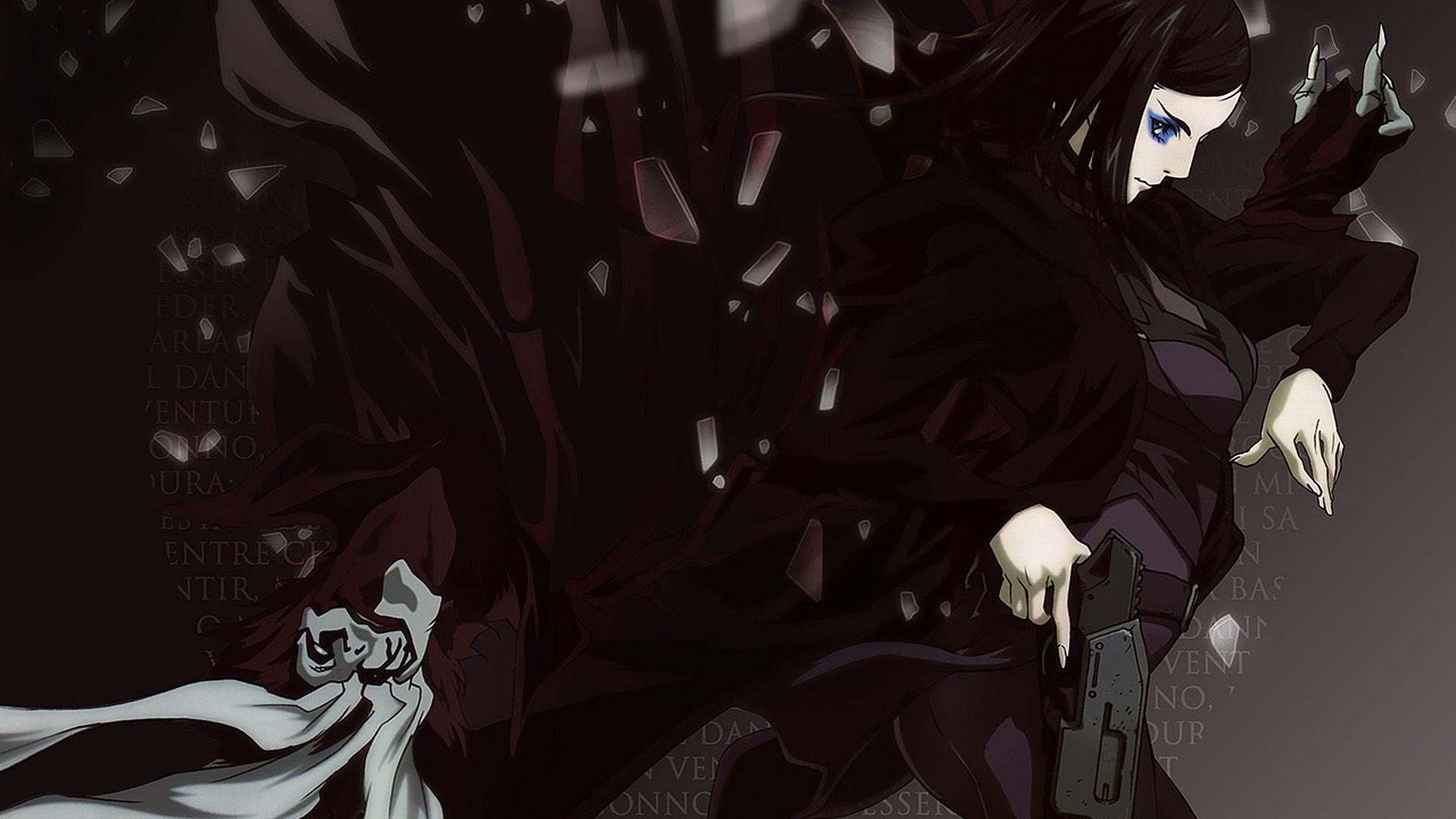 Real Ergo Proxy Wallpapers - Wallpaper Cave