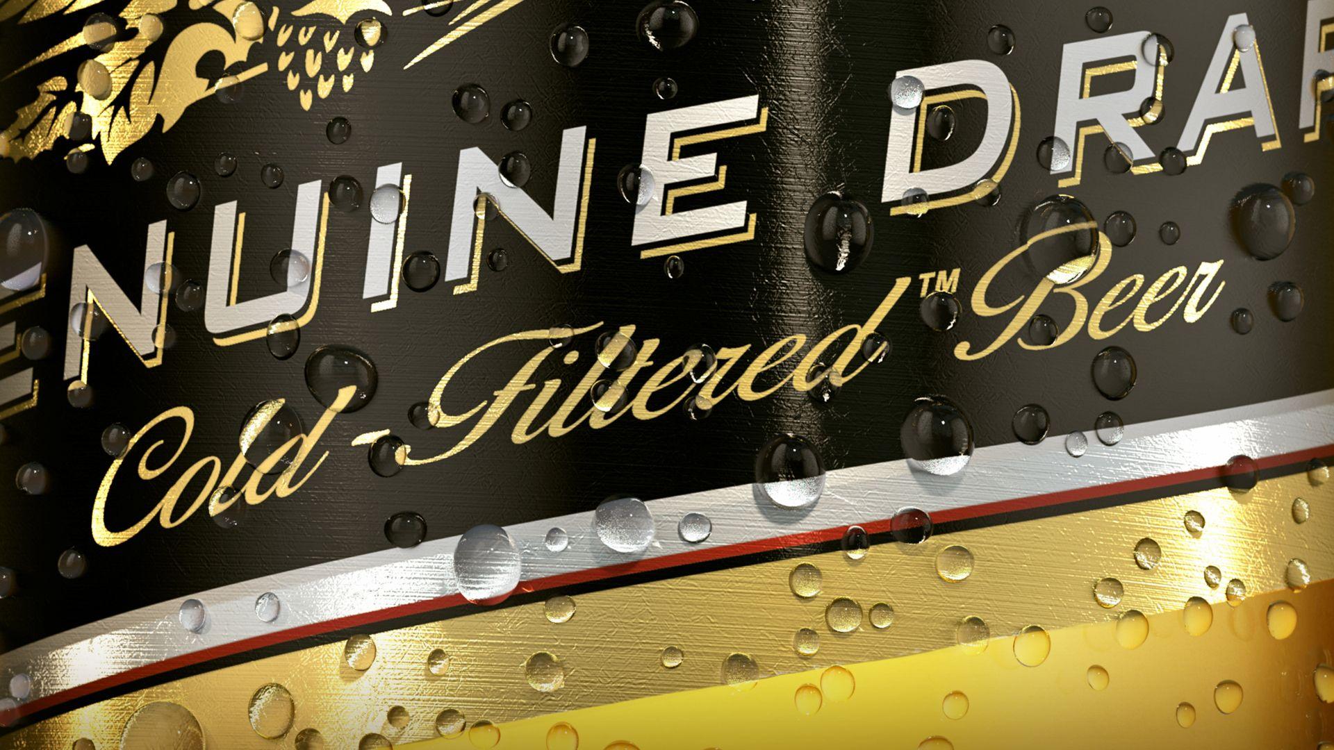 Miller Genuine Draft Wallpapers - Wallpaper Cave