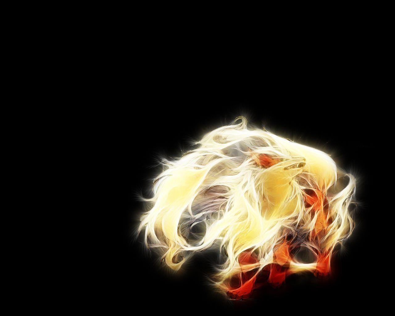 Wallpapers Pokemon Growlithe - Wallpaper Cave
