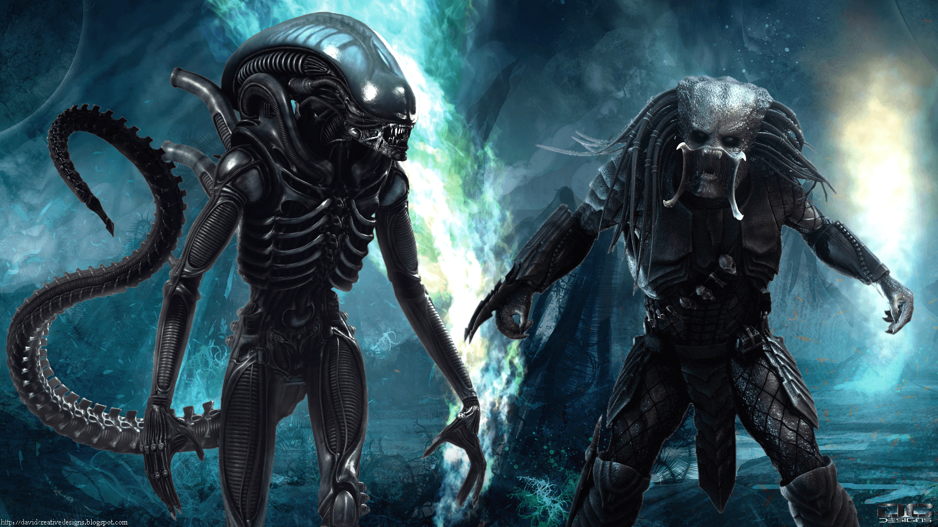 Aliens Vs Predator Wallpapers HD - Wallpaper Cave
