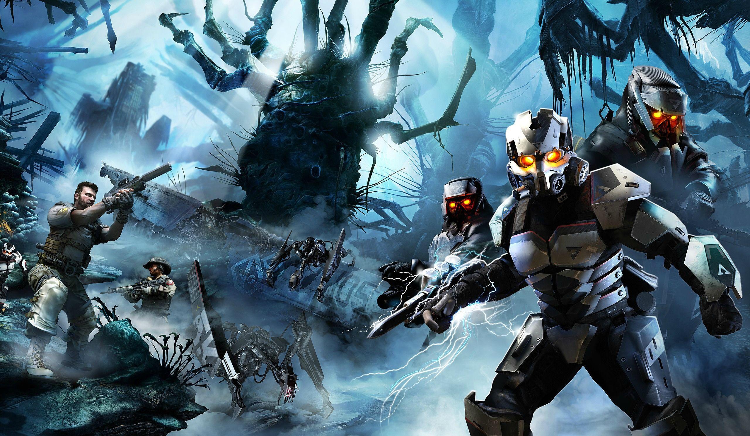 Killzone Backgrounds - Wallpaper Cave