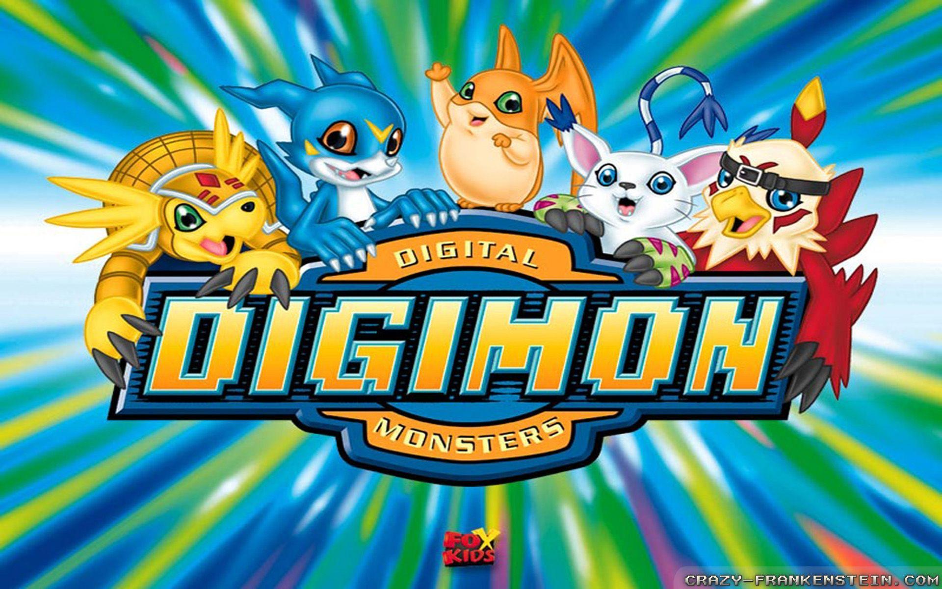 Digimon Generations Wallpapers - Wallpaper Cave