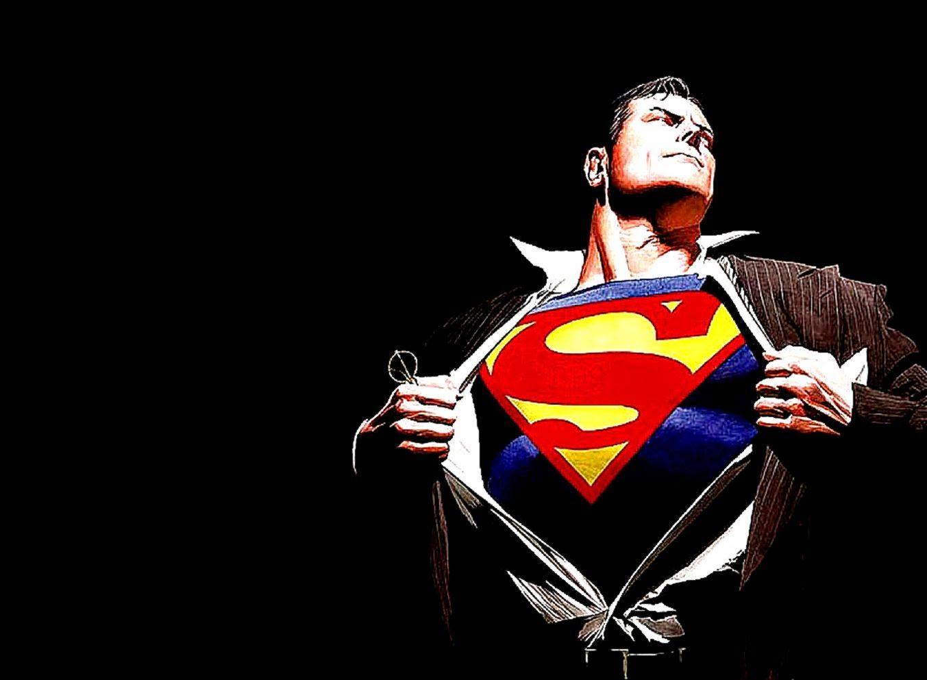 Full HD Wallpapers Of Supermam - Wallpaper Cave
