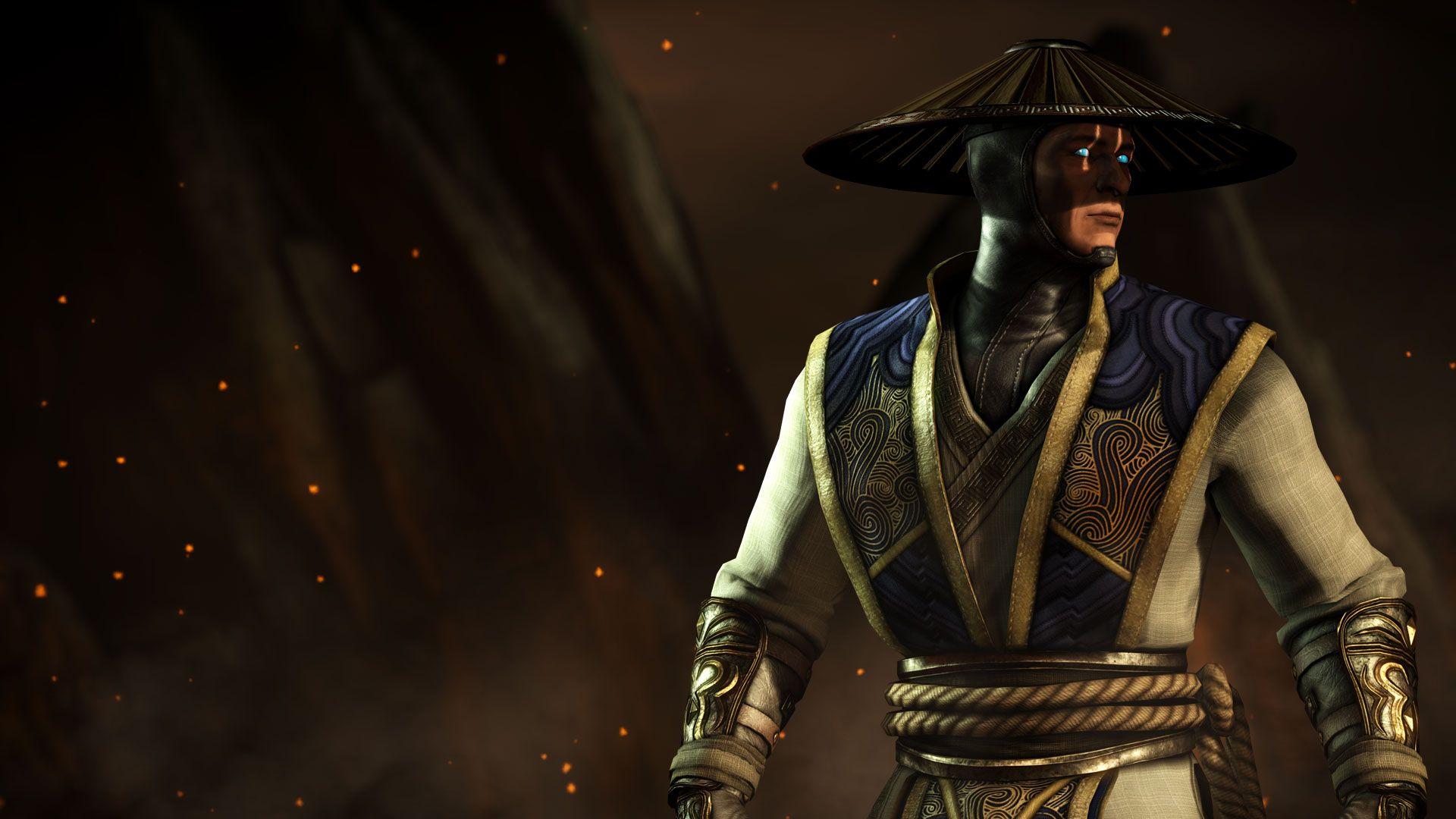 Mortal Kombat X Raiden Wallpapers - Wallpaper Cave