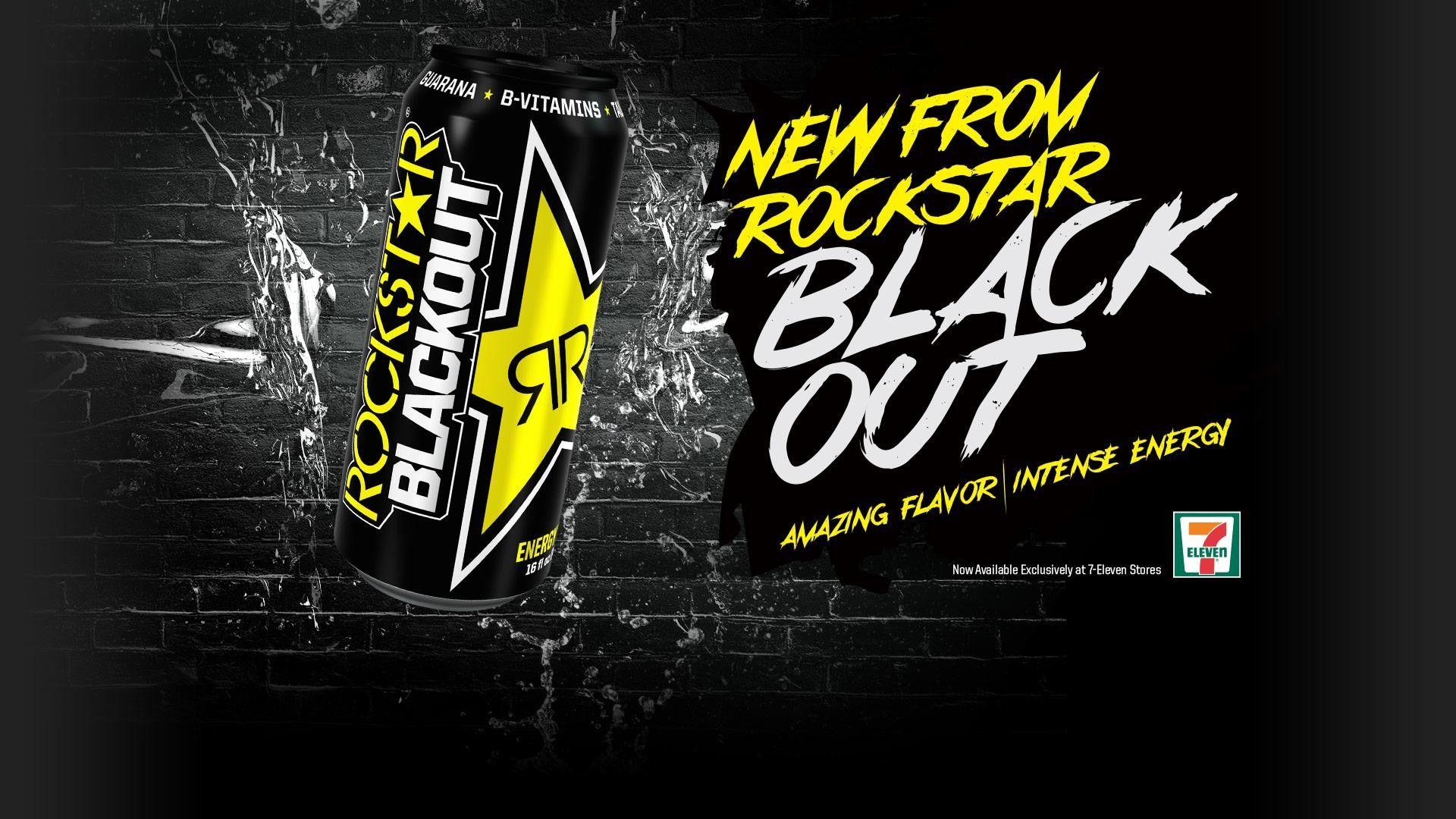 Rockstar Energy Wallpapers 1920x1080 - Wallpaper Cave