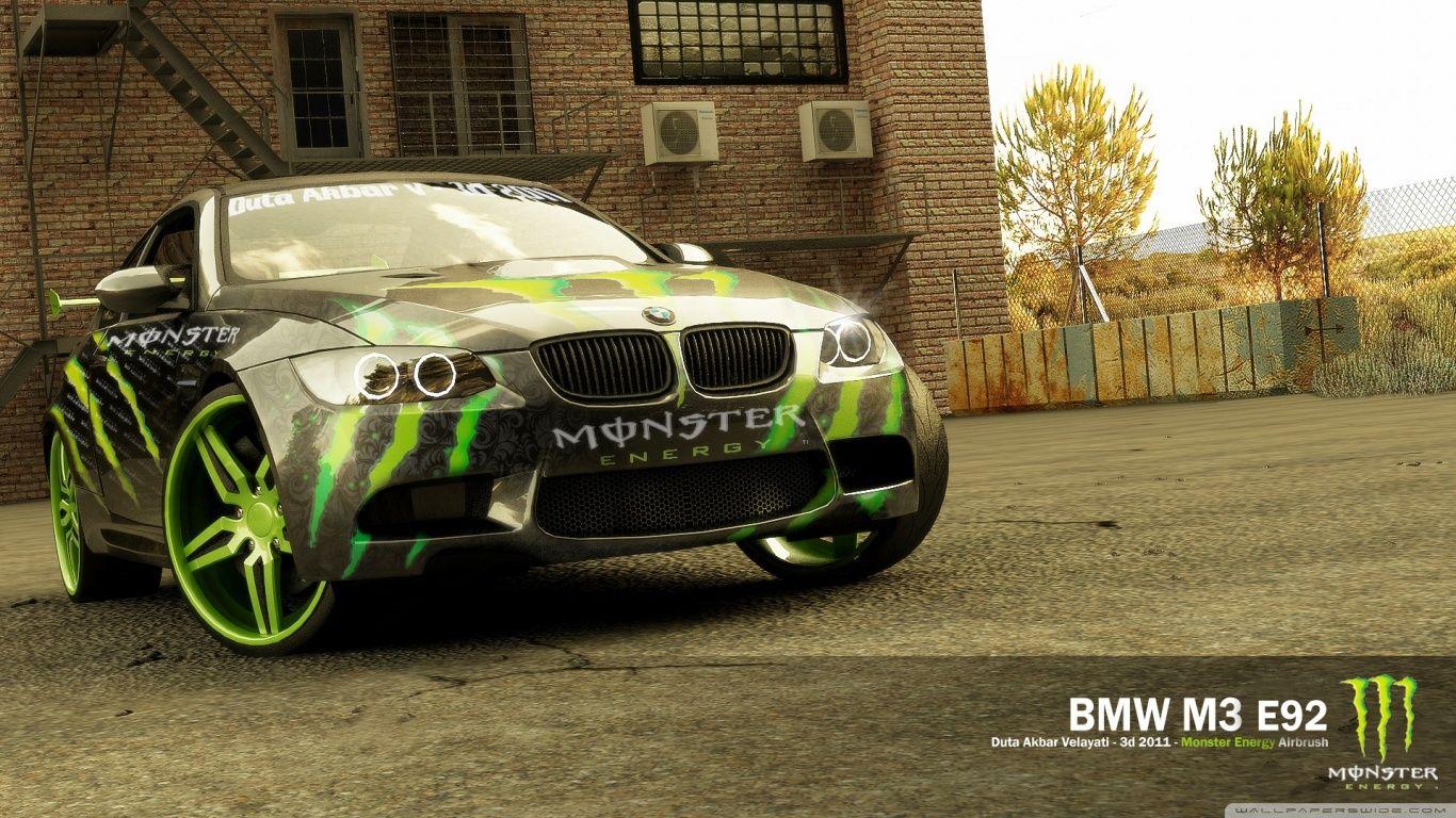 Monster Car HD Wallpapers - Wallpaper Cave