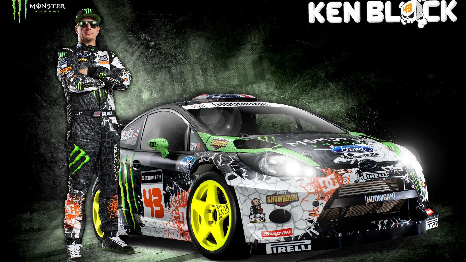 Ken Block Wallpapers Layouts Backgrounds - Wallpaper Cave