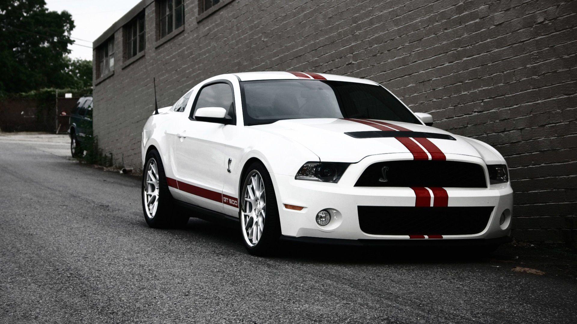 Ford Mustang Shelby Wallpapers HD - Wallpaper Cave