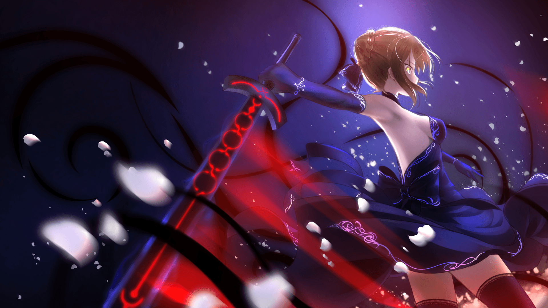 Saber Wallpapers HD - Wallpaper Cave