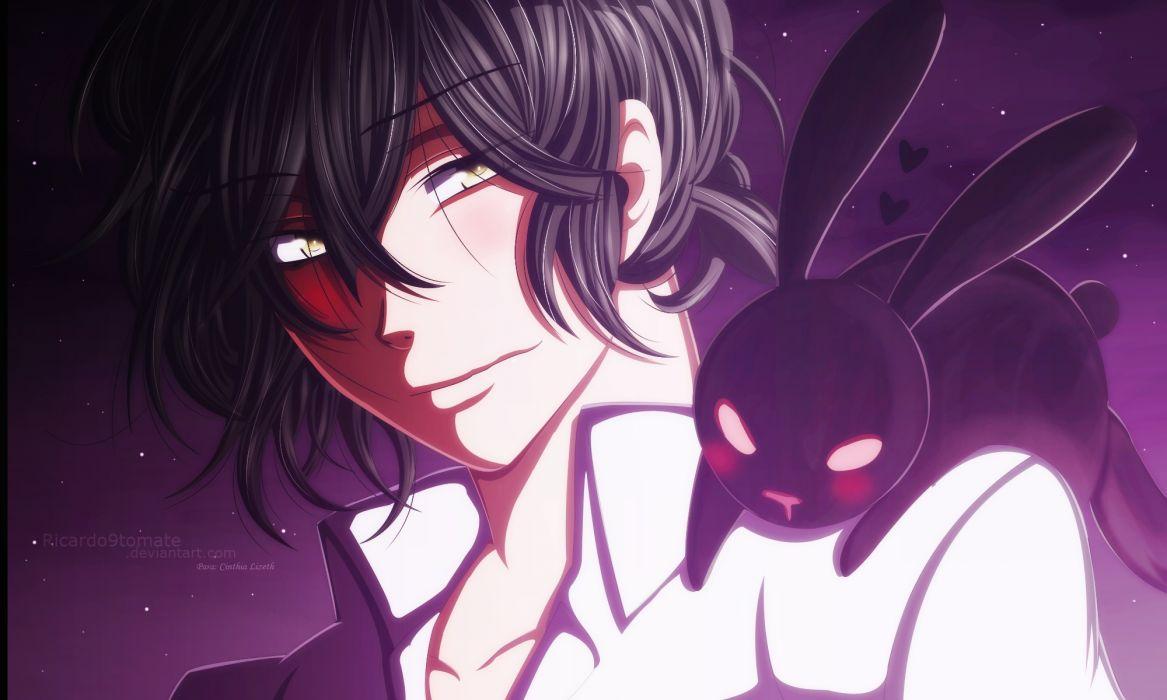 Pandora Hearts Black Rabbit Wallpaper