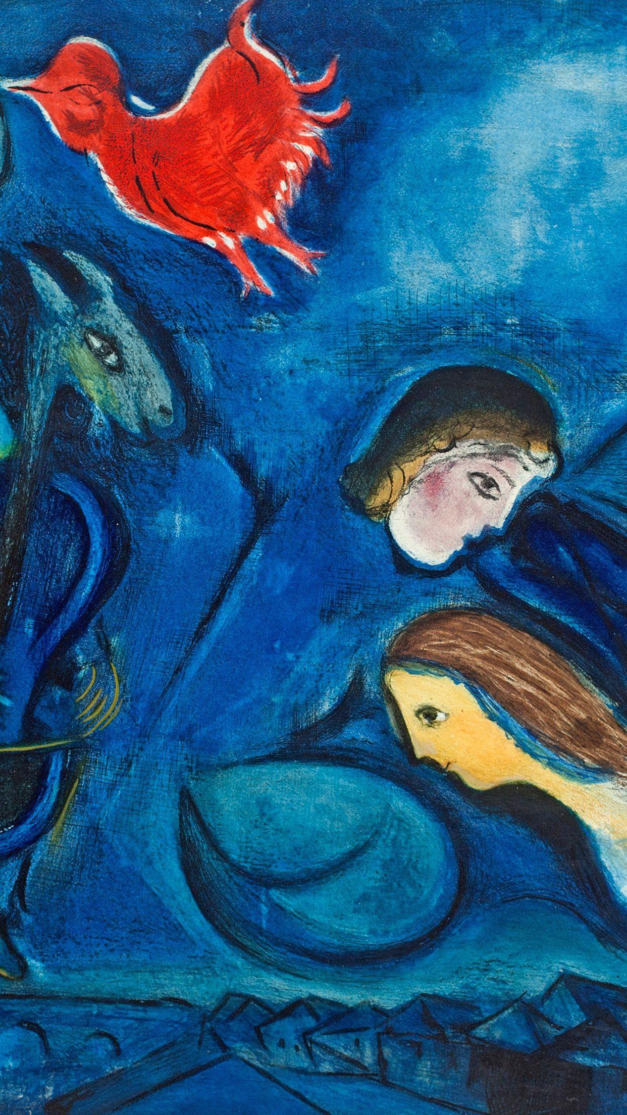 Wallpapers With Chagall Art - Wallpaper Cave