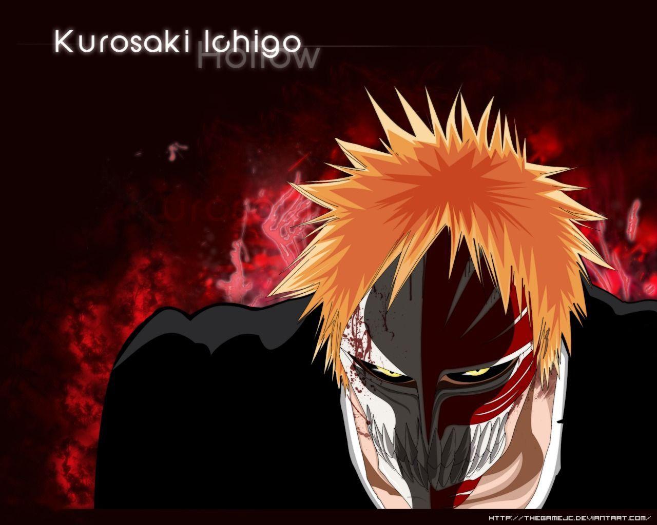 Bleach Wallpapers Ichigo Vizard Bankai - Wallpaper Cave
