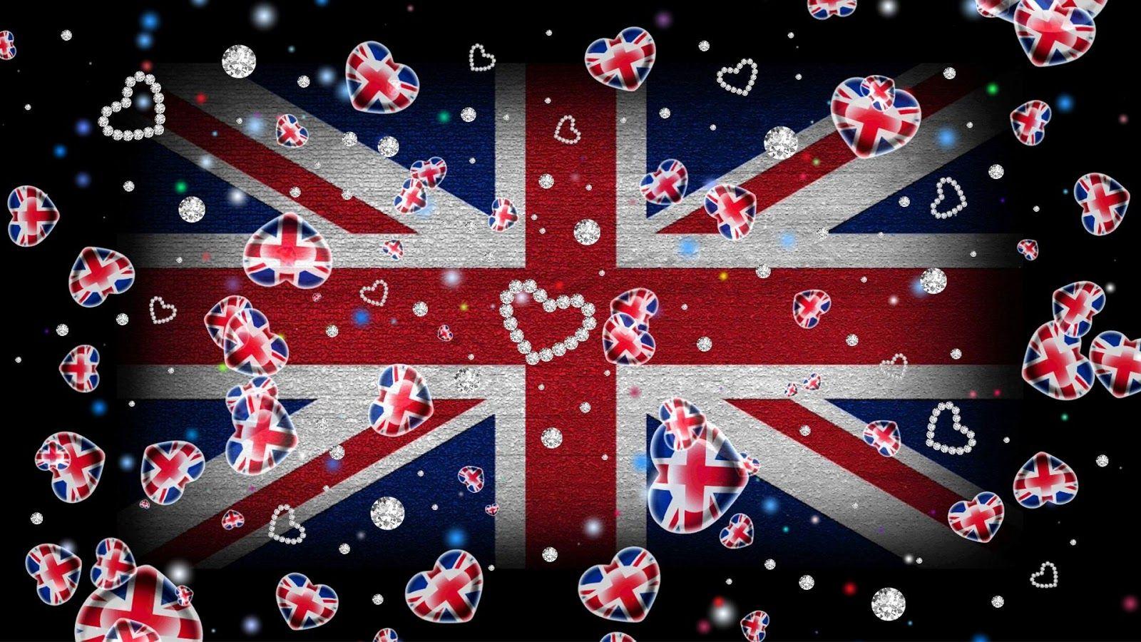 Britain Flag Wallpapers - Wallpaper Cave