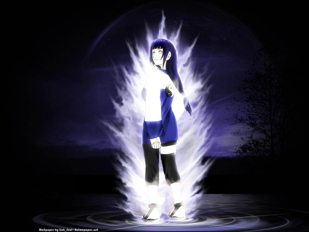 Hinata Anbu Wallpapers - Wallpaper Cave
