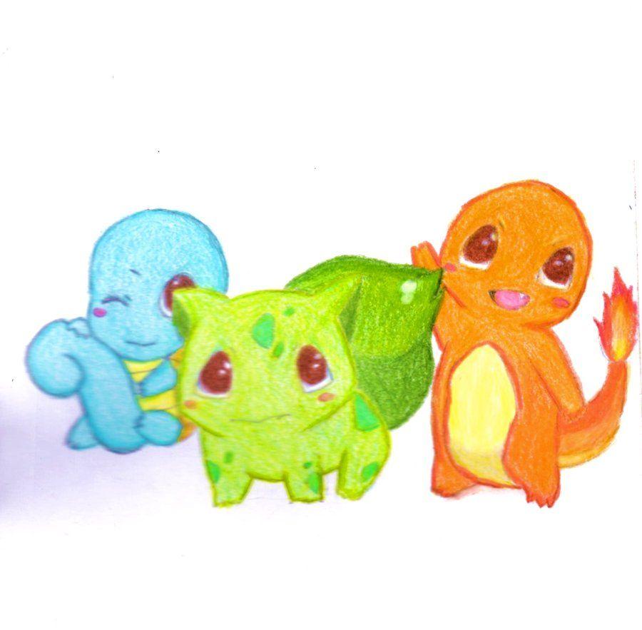 Chibi Pokemon Wallpapers - Wallpaper Cave