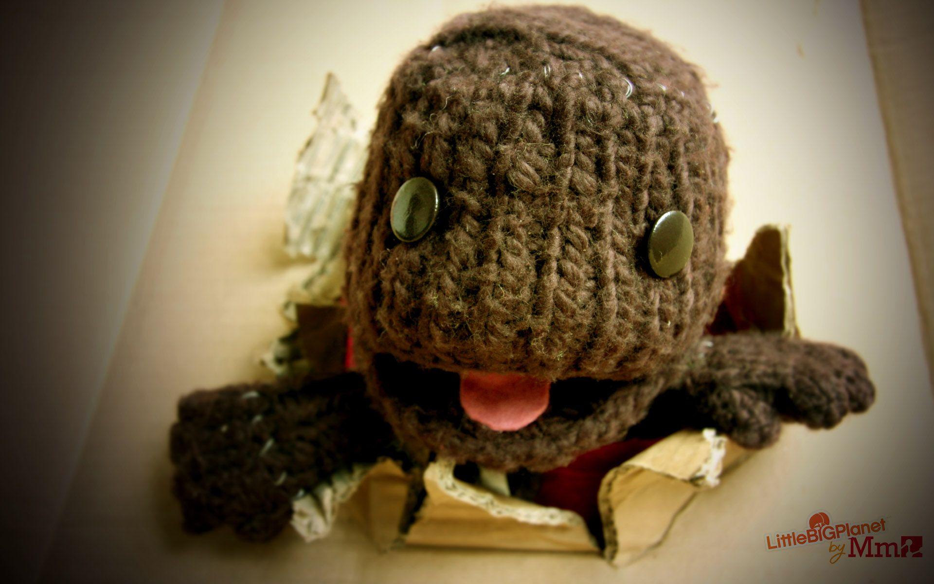 Sackboy Wallpapers HD - Wallpaper Cave