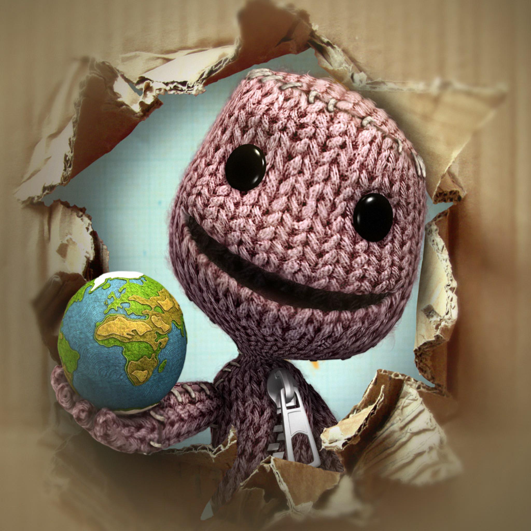 Sackboy Wallpapers HD - Wallpaper Cave
