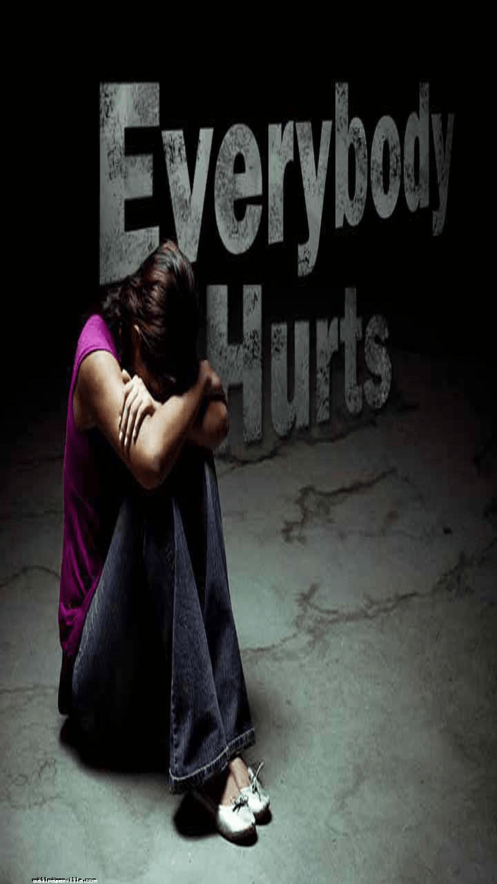 Everyone Hurts Wallpapers HD - Wallpaper Cave